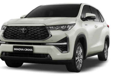 INNOVA CROSS HEV | Toyota BMT